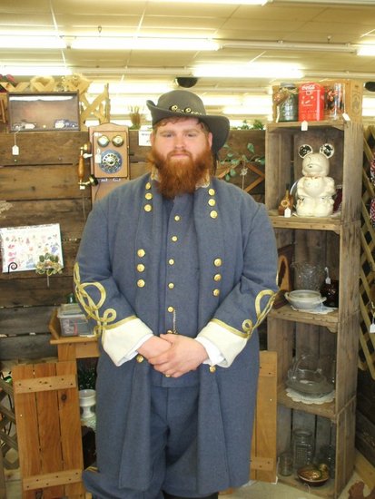 Laurel Hill - Birthplace of General J.E.B. Stuart, CSA